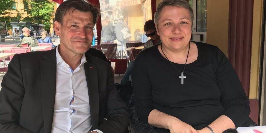 Wilson : des projets pour réveiller le quartier - Nice-Matin