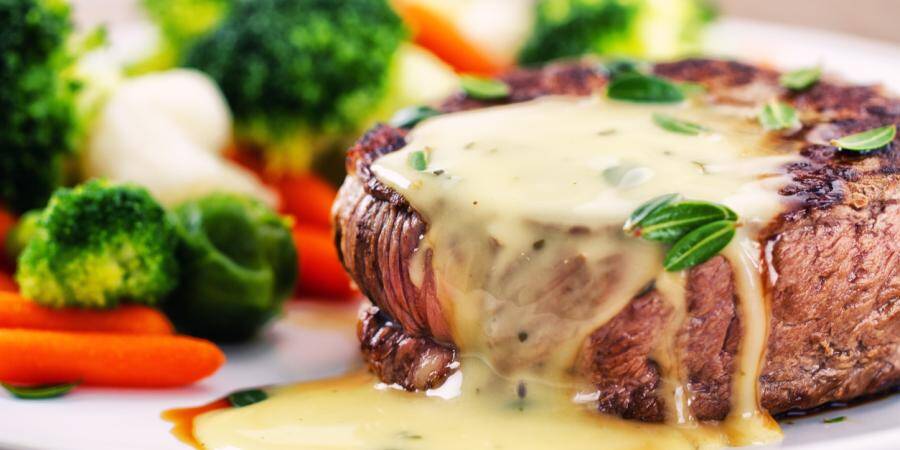 LA RECETTE DU JOUR. Filet de bœuf sauce diane - Nice-Matin