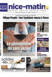 Le journal - Nice-Matin