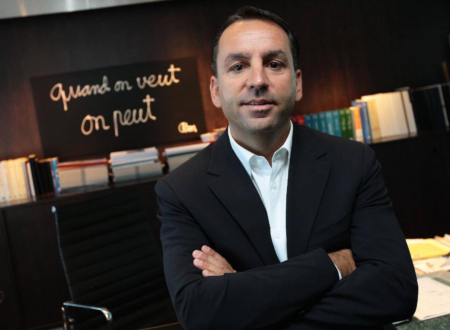 Ubaldi: même pas peur d’être devenu un "grand" - Nice-Matin