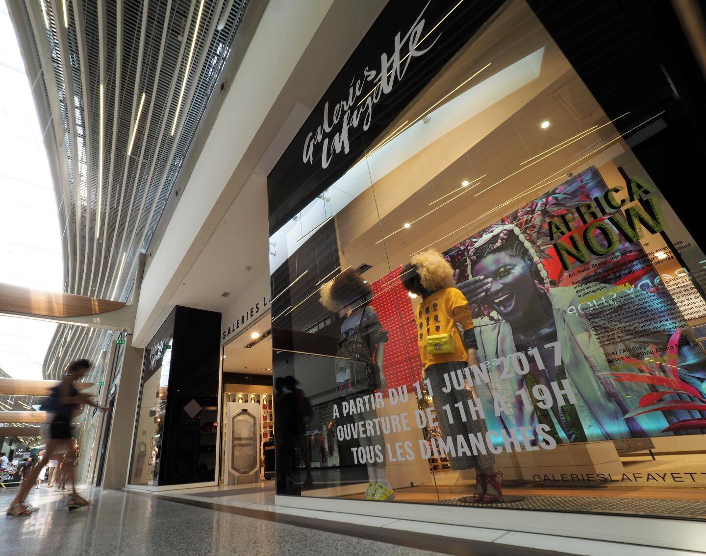 Polygone, Cap 3000, Open Sky, Min, Nice Valley... On fait le point sur ...