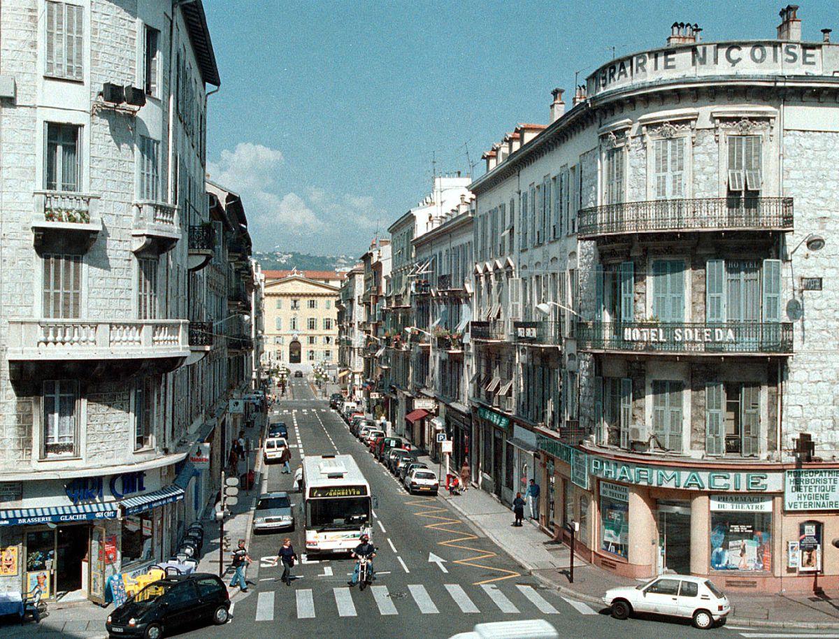 SÉRIE (9/10). Connaissez-vous l'histoire de cette rue de Nice? - Nice-Matin