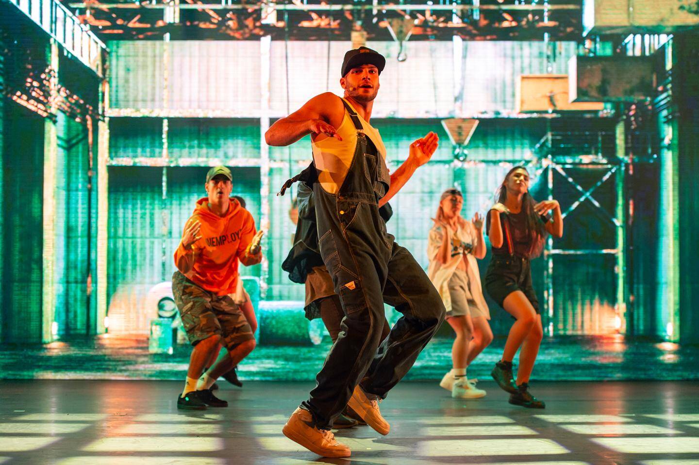 Diamond dance, l'union réussie de la danse classique et du hip-hop, à ...