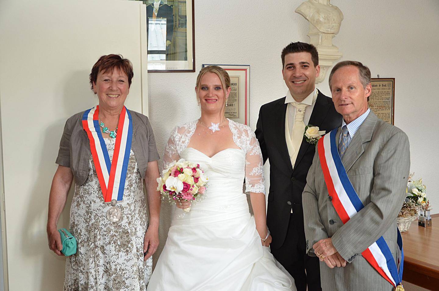 Raymond Ricci, 24 ans à la tête des services de la mairie - Nice-Matin