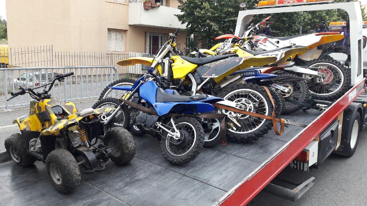 Rodéos urbains et nuisances sonores: les autorités de la Côte d'Azur ...