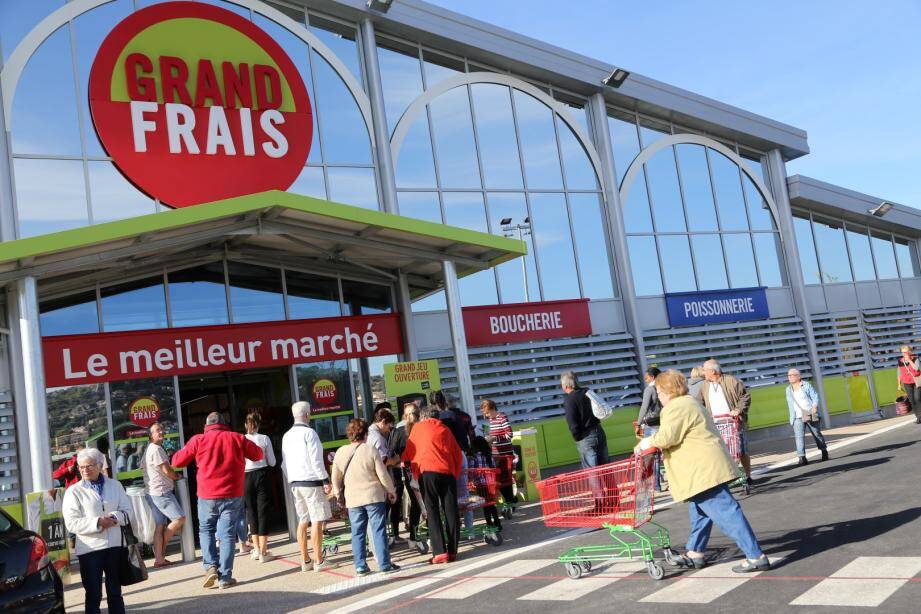 Pour la première fois, Grand Frais devient l'enseigne préférée des ...