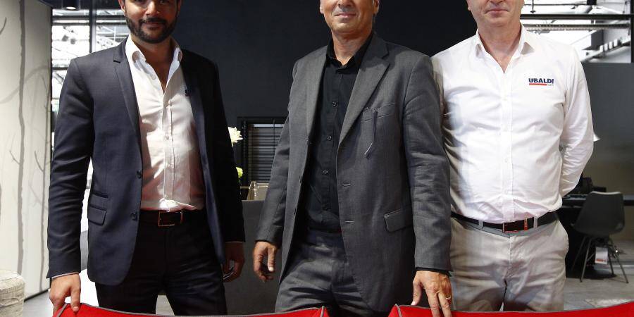 PHOTOS. Ubaldi lance un nouveau concept à Saint-Isidore - Nice-Matin