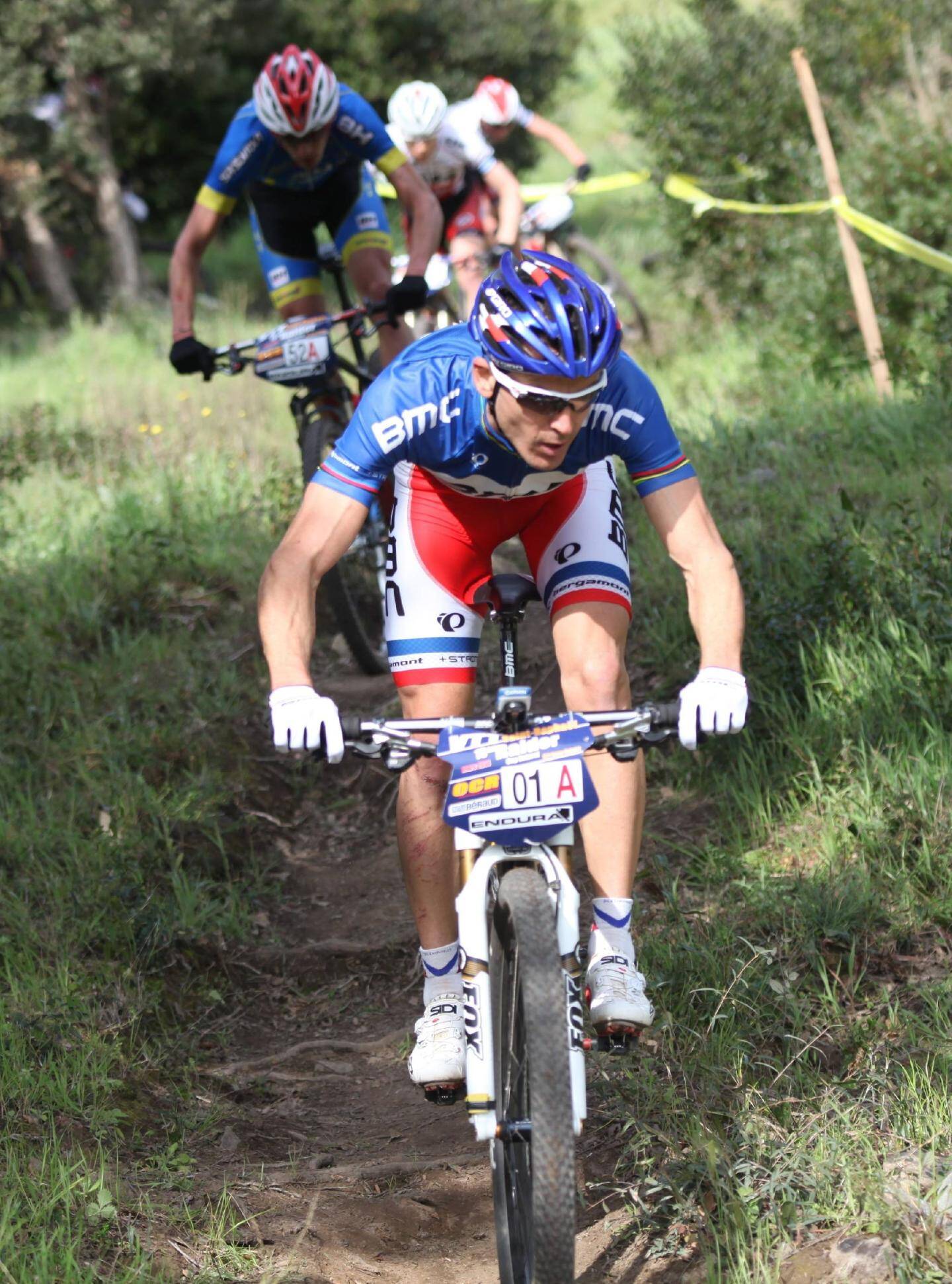 DIAPO. VTT: la Raider tient le Cap à Saint-Raphaël - Nice-Matin