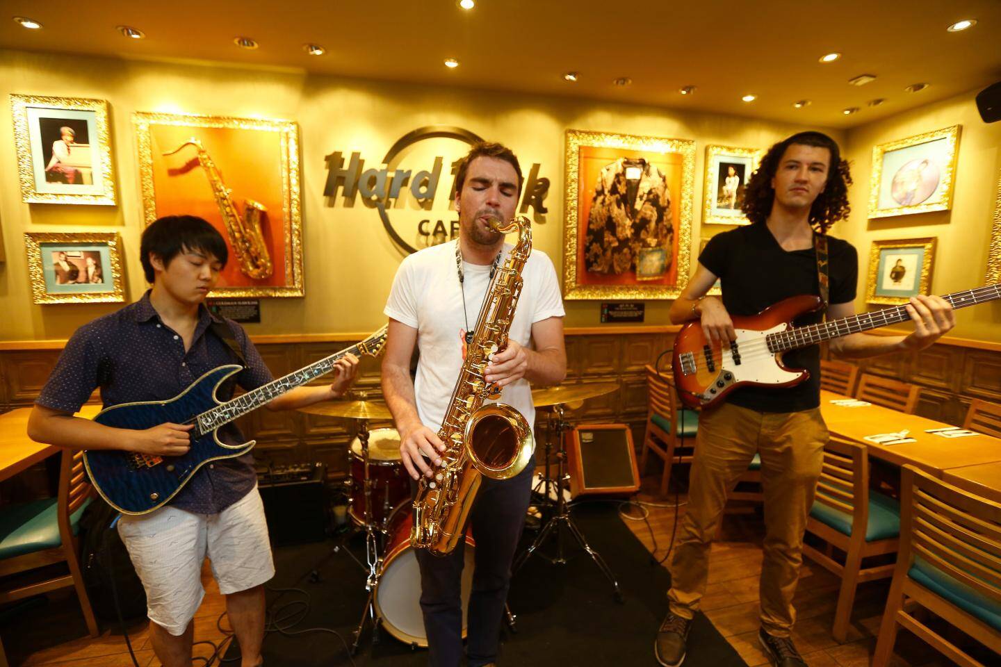 11 photos pour revivre la fête de la musique à Nice - Nice-Matin