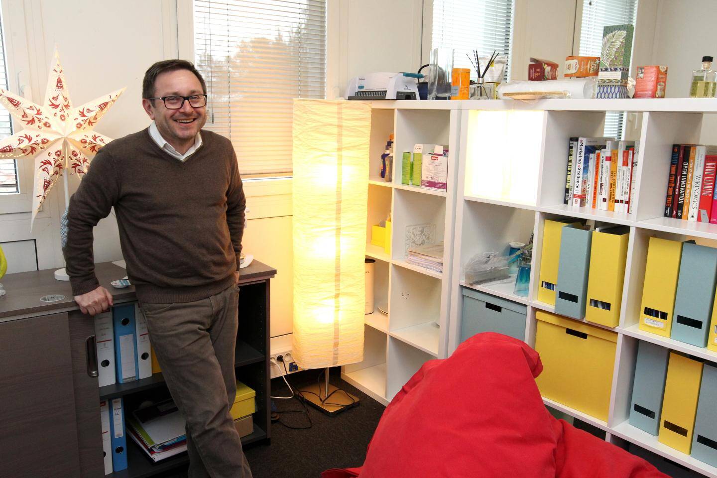 Rencontre avec les start-ups qui ont éclot grâce au "Business Pôle" de Sophia-Antipolis - Nice-Matin