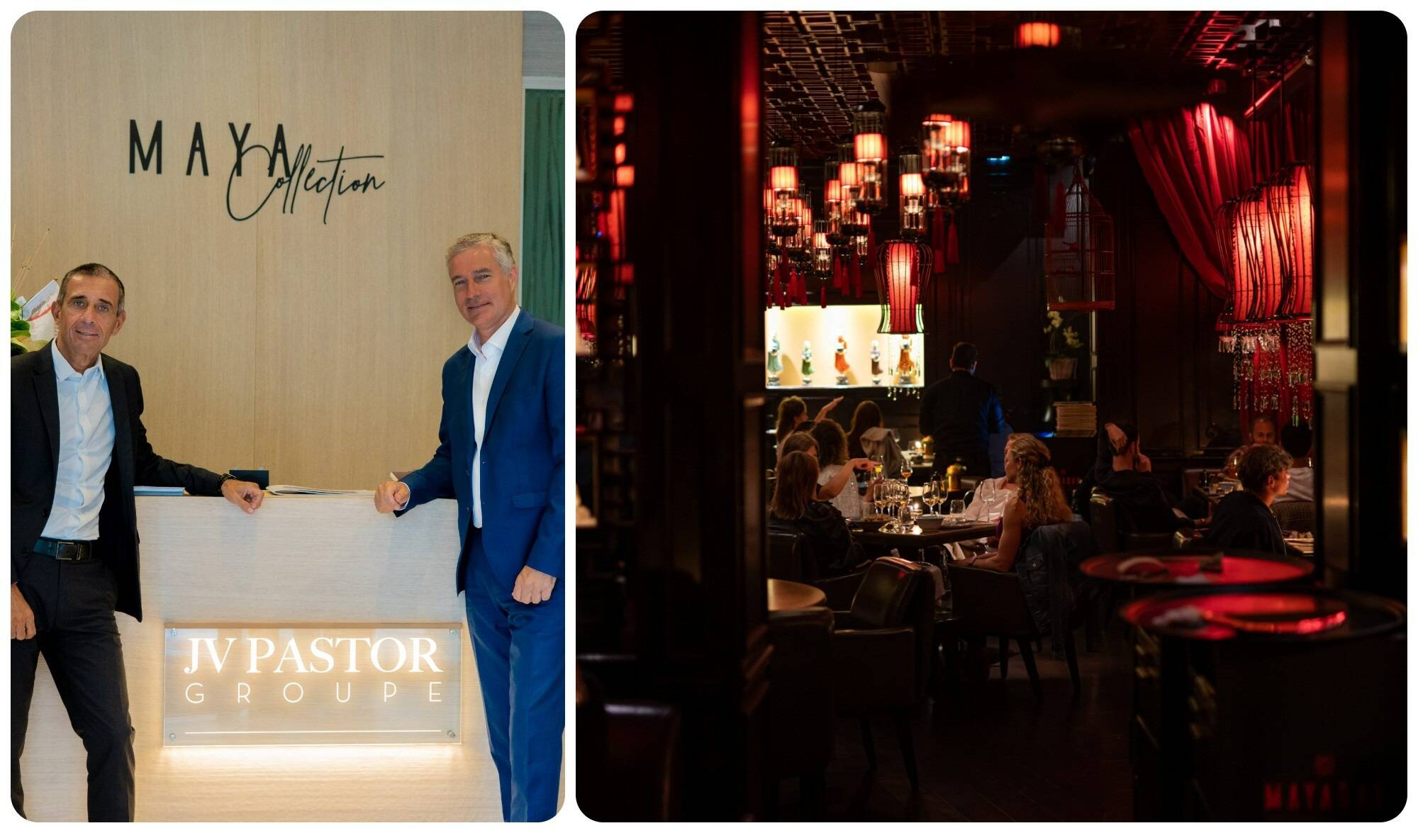 On vous parle de l'essor Maya Collection à Monaco - Var-Matin