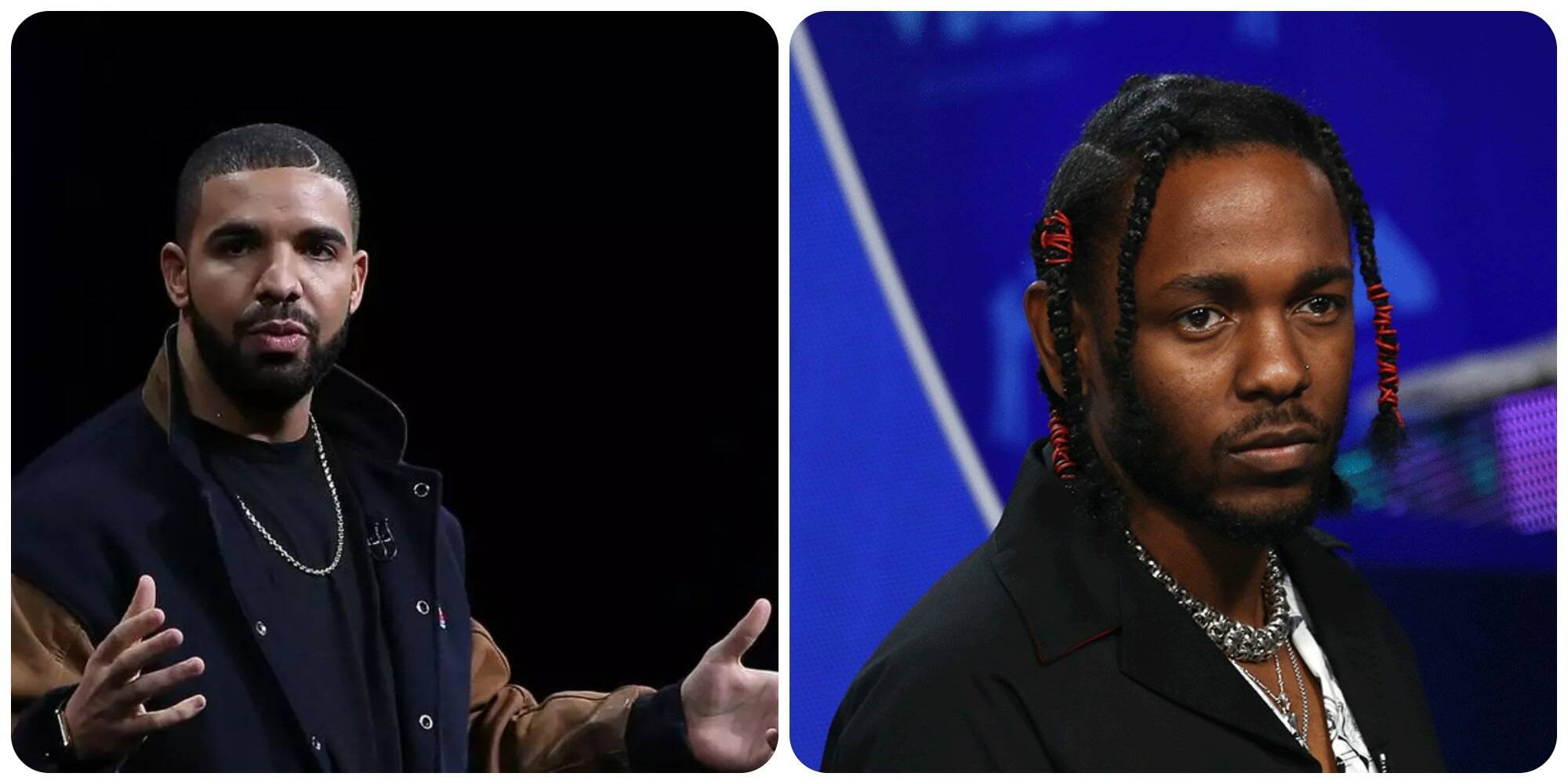 Le clash entre Drake et Kendrick Lamar explose - Nice-Matin Le clash entre Drake et Kendrick Lamar explose - Nice-Matin