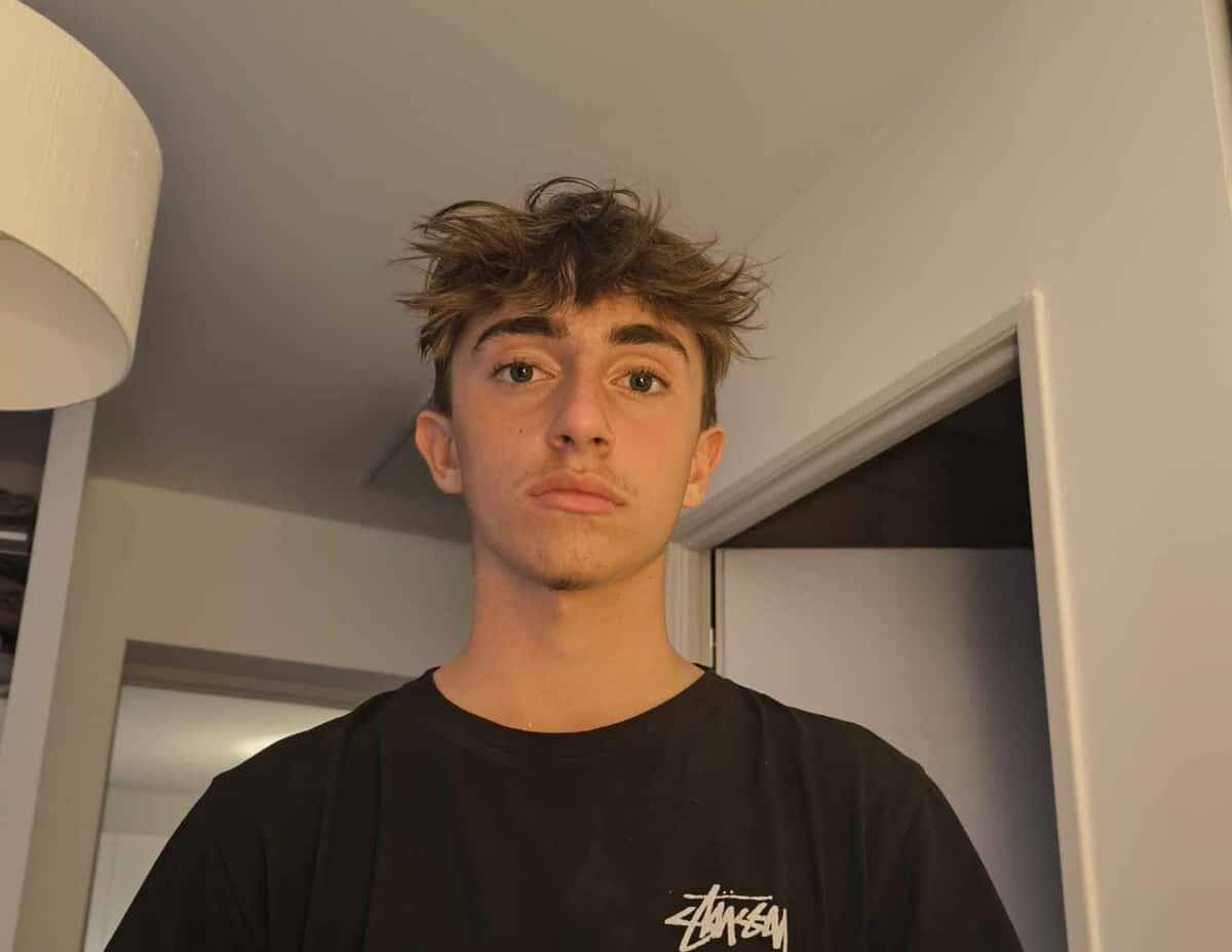 Des recherches actives pour retrouver le jeune Louenn, adolescent ...