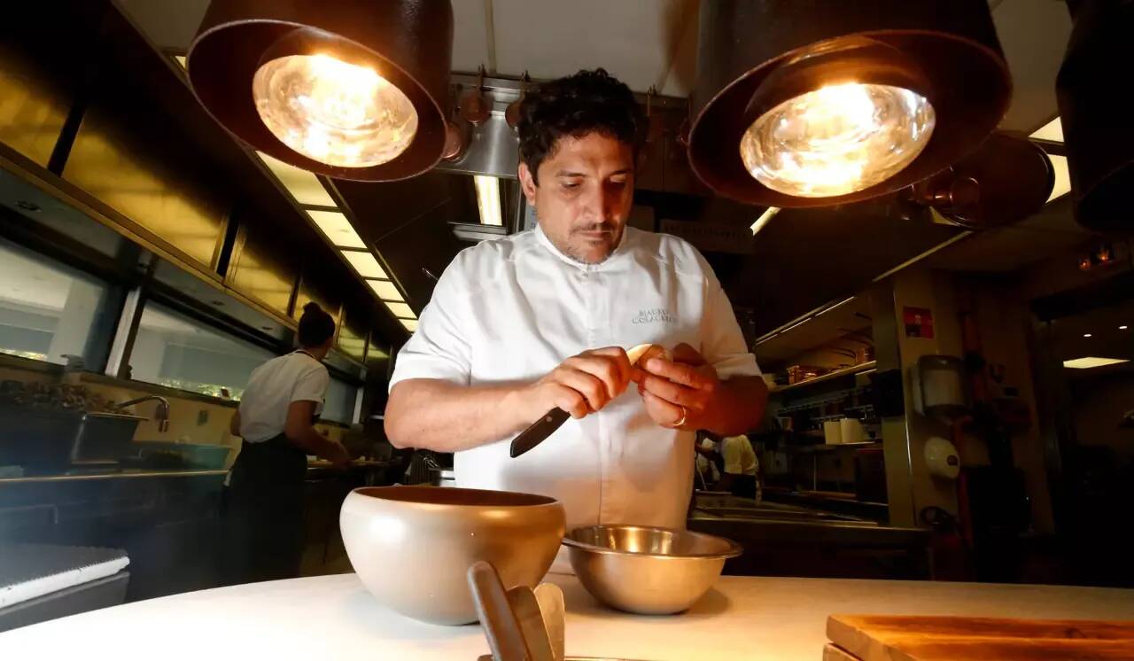 Un célèbre restaurant azuréen à nouveau dans la liste des meilleurs ...