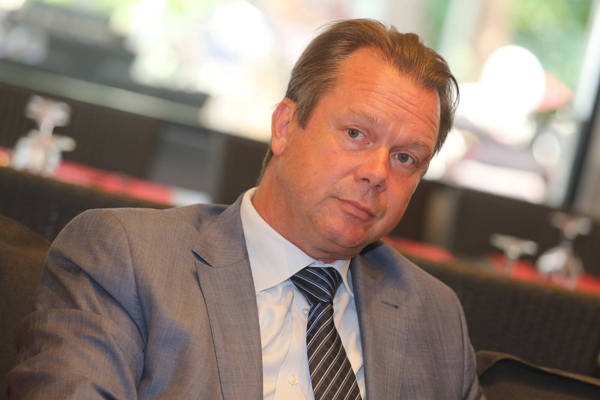 L'eurodéputé RN Jérôme Rivière rallie Eric Zemmour - Var-Matin