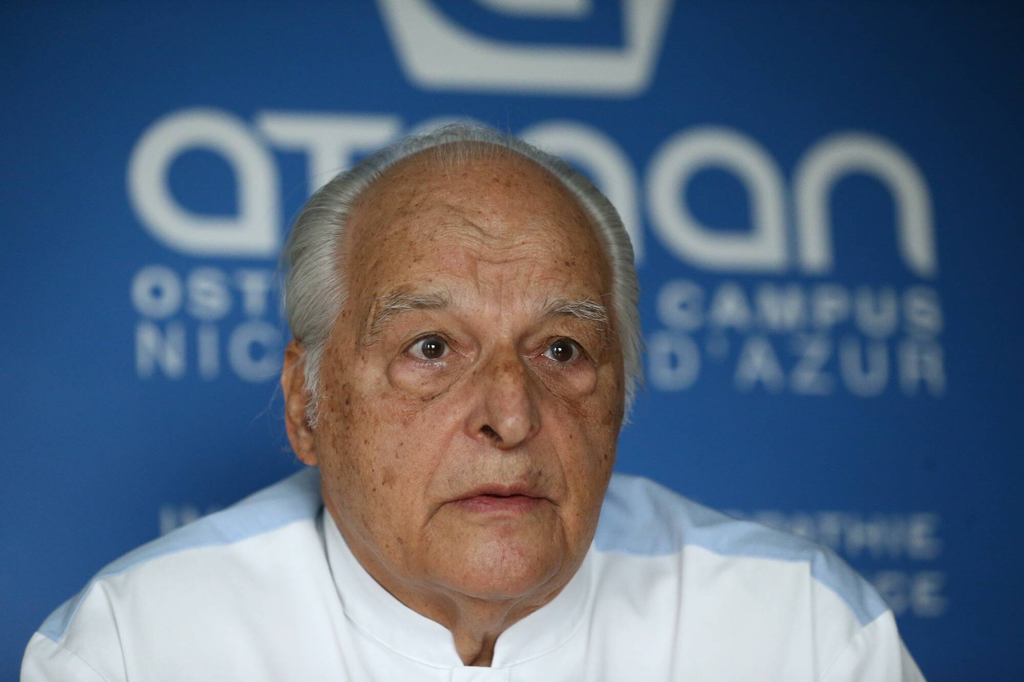 Affaire Marc Bozzetto: le directeur d’Atman se met en retrait - Nice-Matin