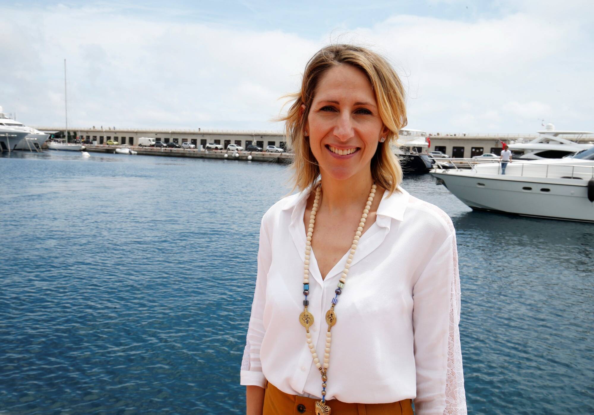 "On connaît mieux la surface de la lune que nos océans", les ...