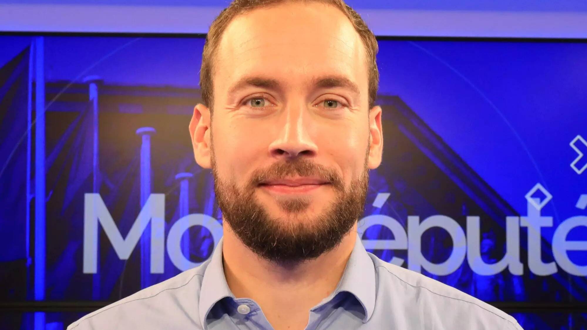 Damien Rieu, ex-candidat Reconquête! dans les Alpes-Maritimes, accuse ...