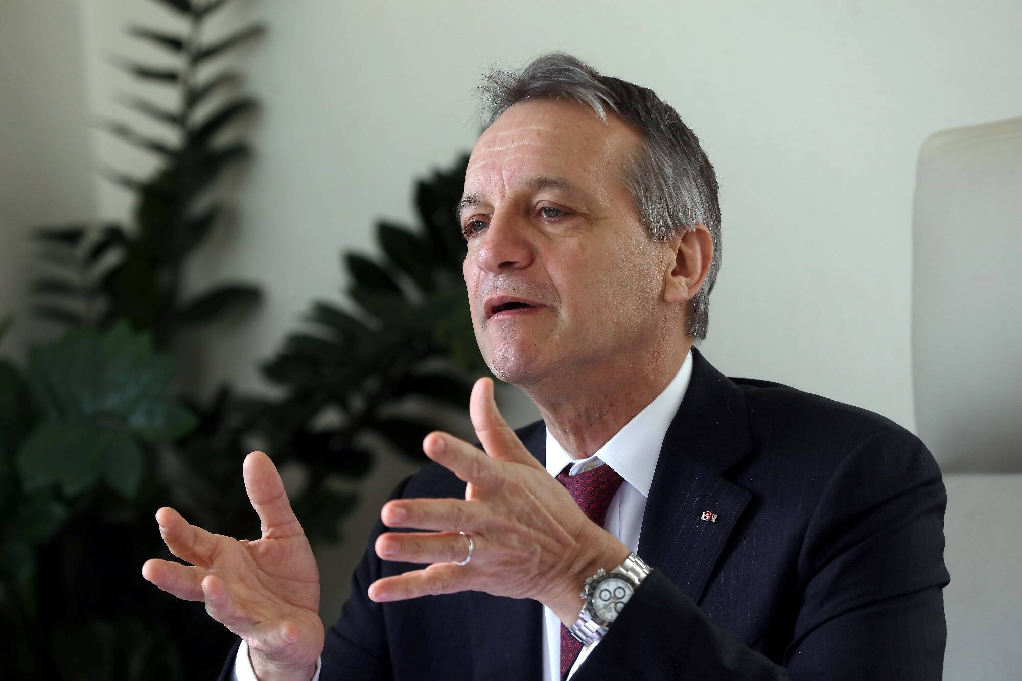 Le maire de Monaco Georges Marsan placé en garde à vue ce jeudi - Nice ...