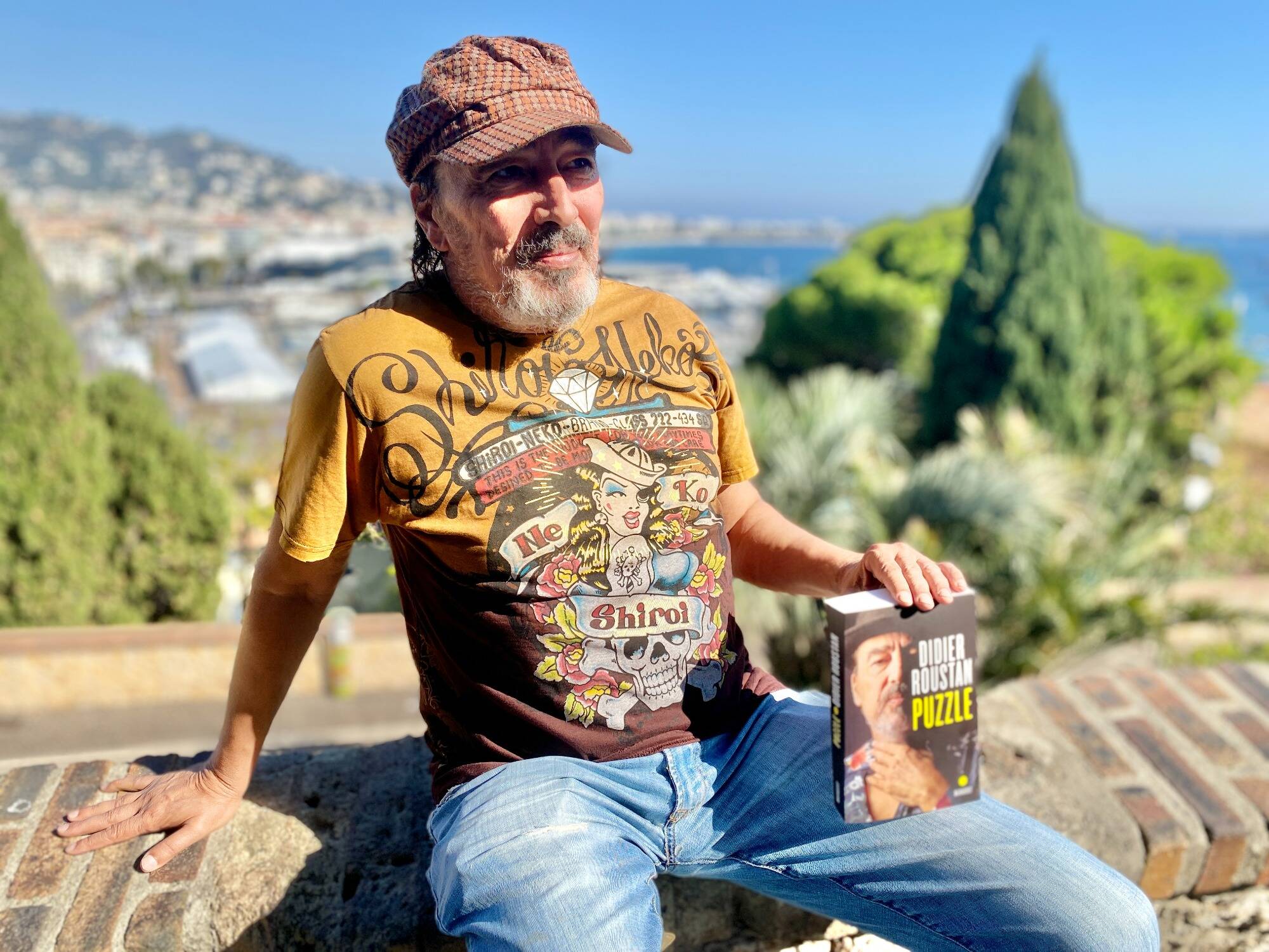 Quand le journaliste Didier Roustan confiait sa volonté de voir ses ...