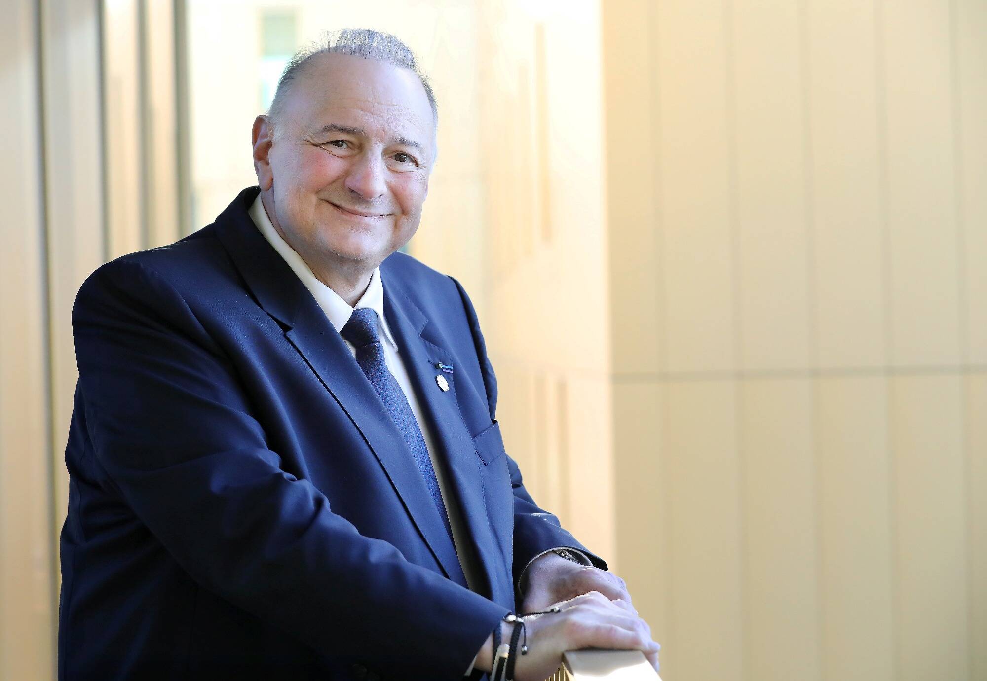 Eric Borghini réélu président de la Ligue Méditerranée de football ...