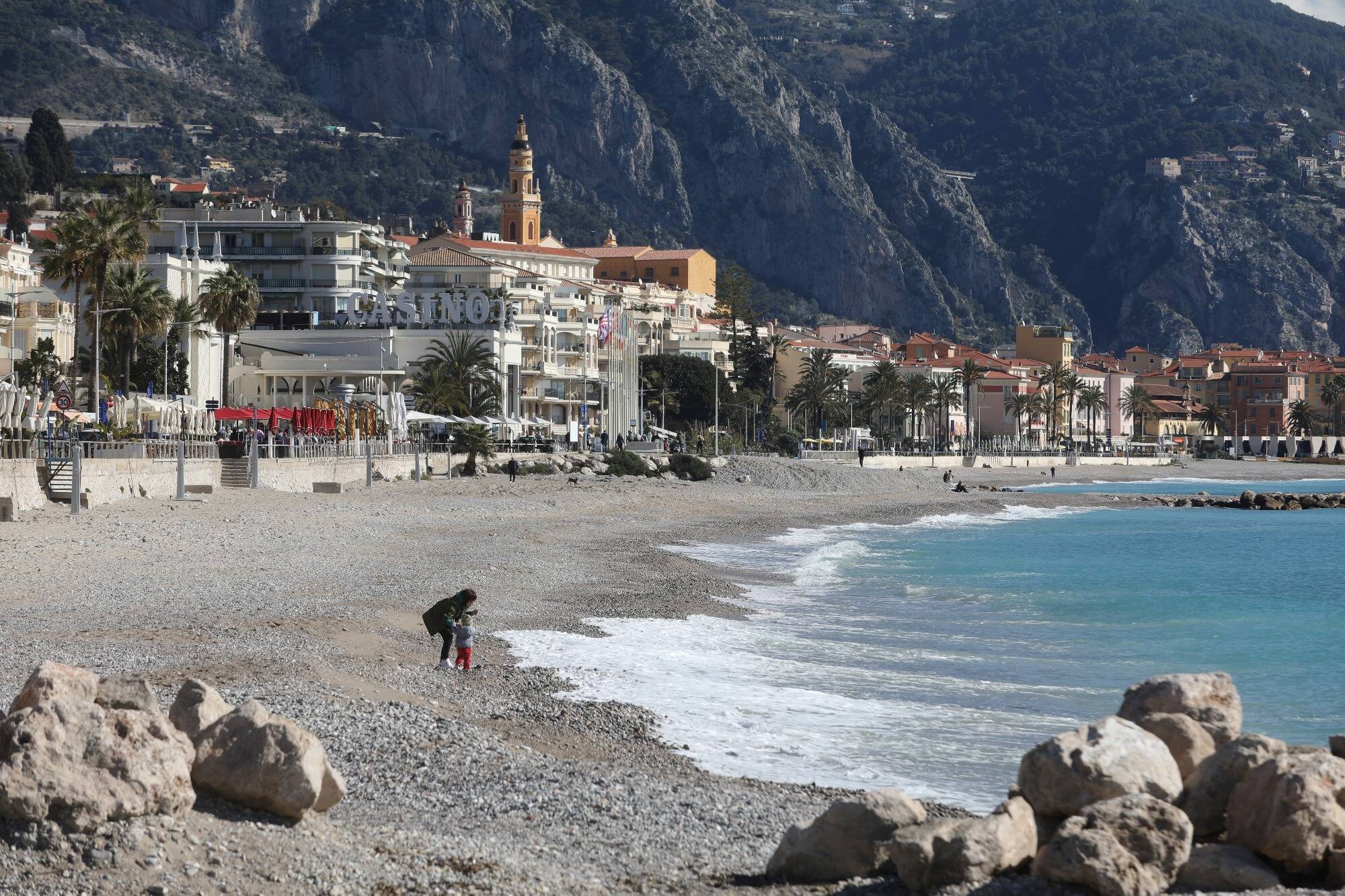 "Face à la montée du niveau de la mer, agir est un devoir": Christian ...
