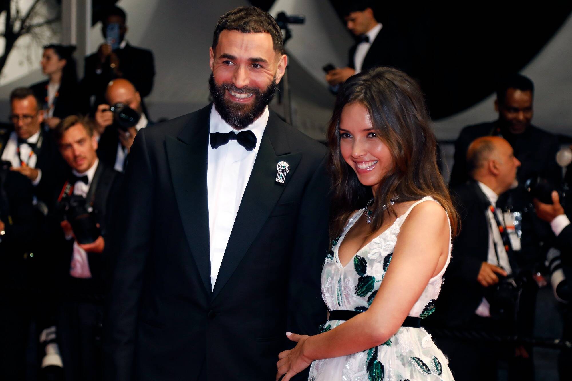 78e Festival de Cannes: l'actrice Lyna Khoudri officialise son couple ...