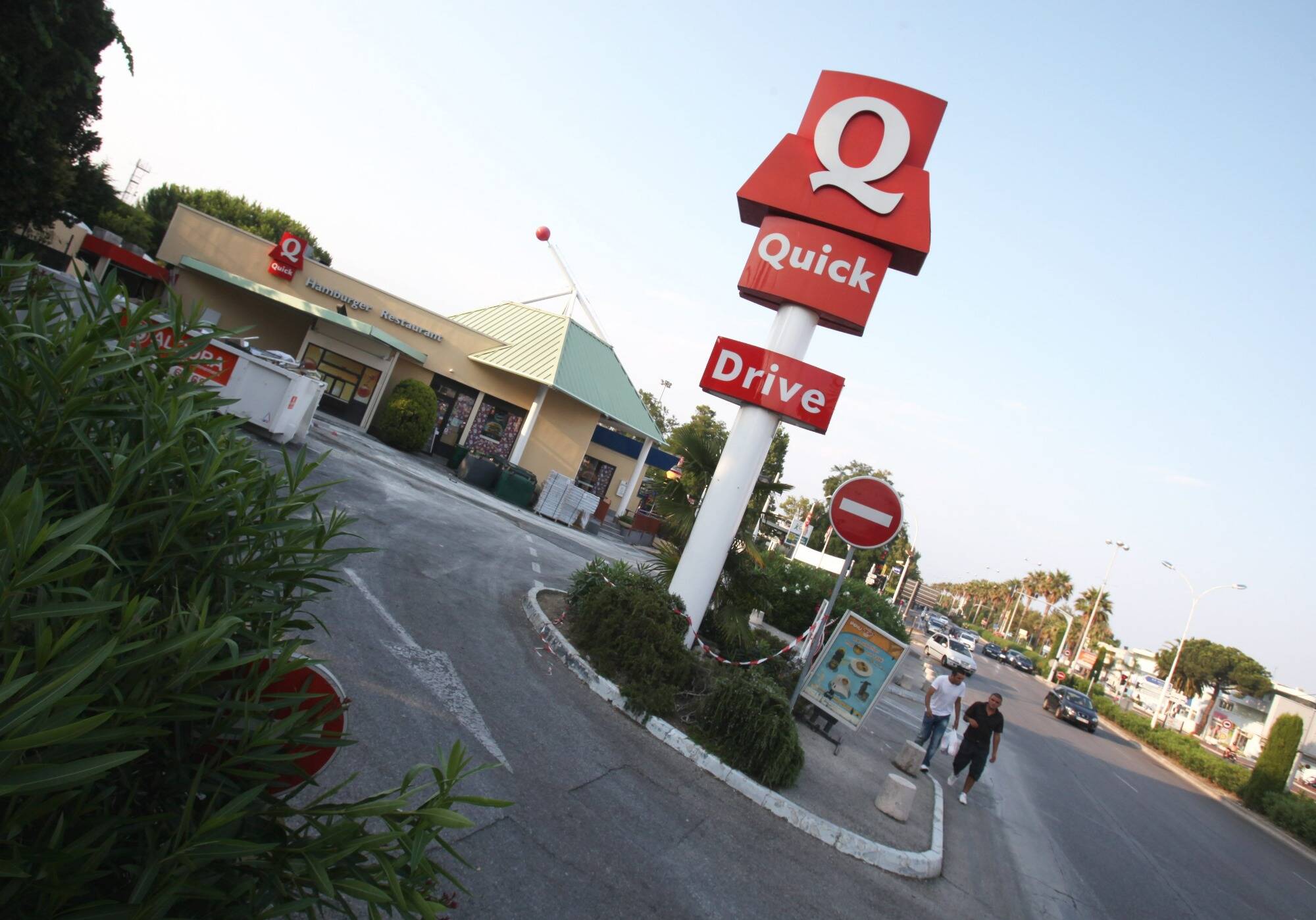 Quick fait son retour et va ouvrir de nouveaux restaurants en France ... Quick fait son retour et va ouvrir de nouveaux restaurants en France ...