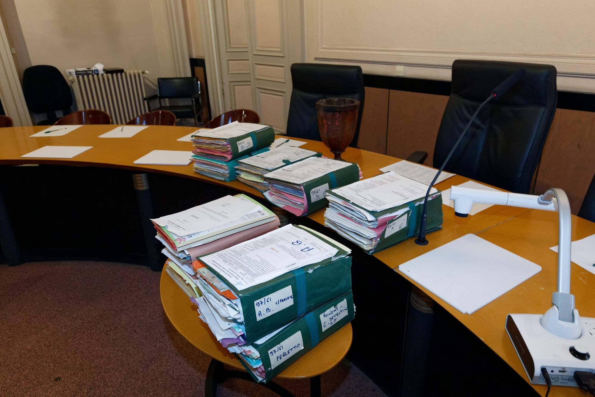 Va-t-on vraiment filmer et diffuser des procès à la télévision? - Var-Matin Va-t-on vraiment filmer et diffuser des procès à la télévision? - Var-Matin
