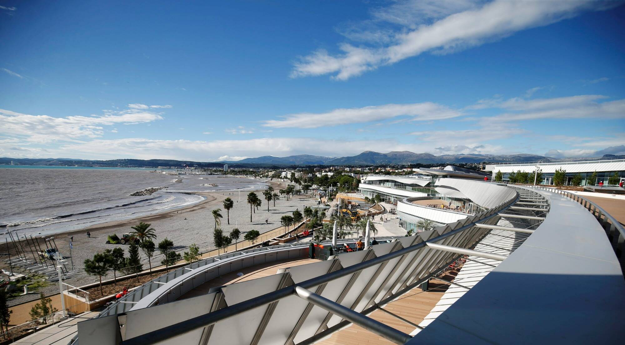 CAP 3000, premier centre commercial labellisé "Biodivercity" dans le ...
