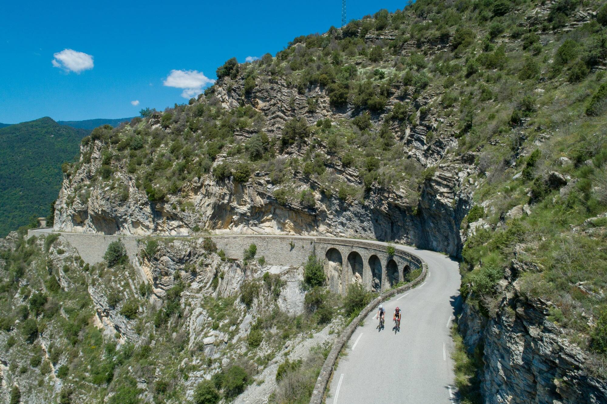 Le col du Turini attend les coureurs de Paris-Nice ce samedi - Nice-Matin