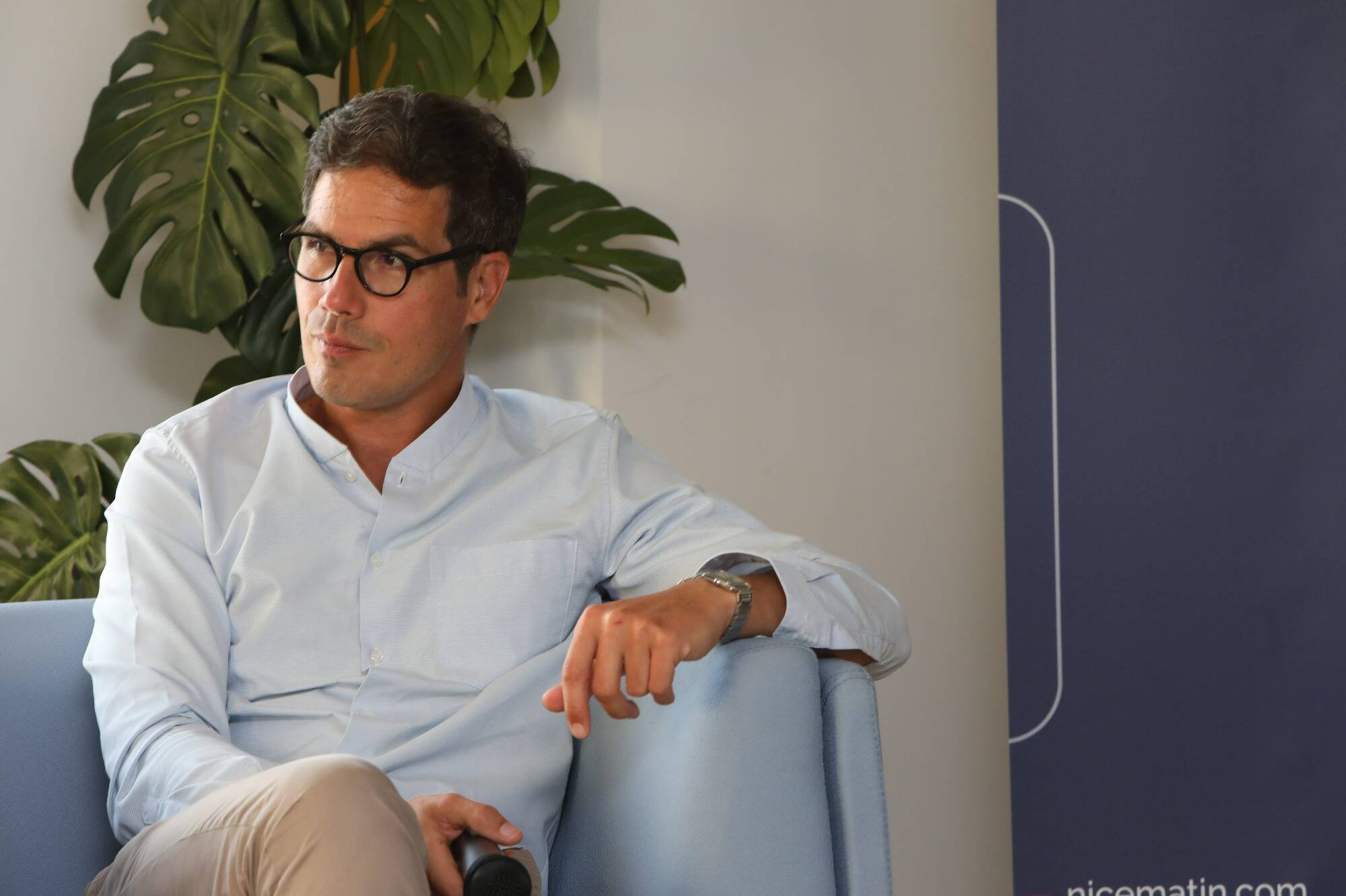 Mathieu Gallet nommé président du conseil de surveillance des "Echos ...