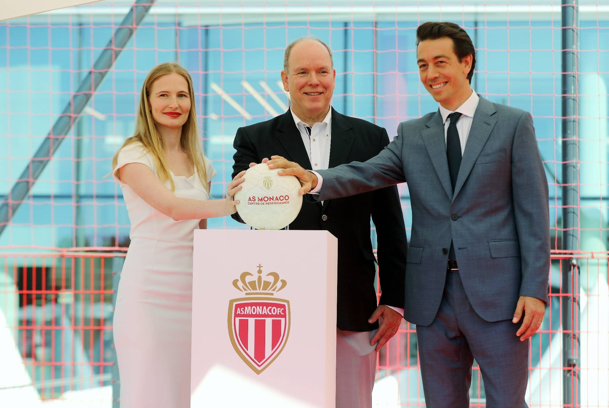 Le vice-président de l'AS Monaco Juan Sartori élu à l'ECA - Nice-Matin