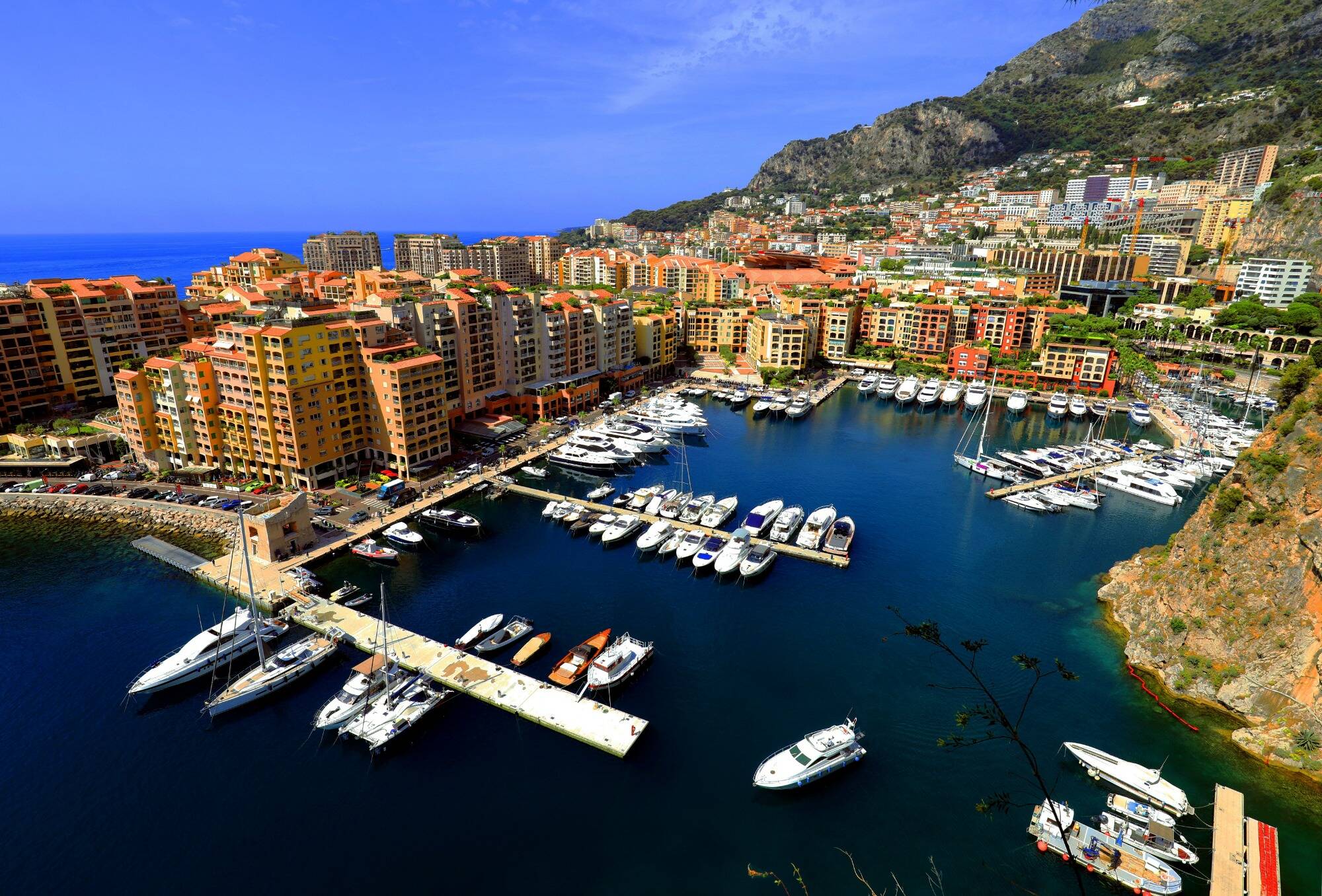 Vous vous installez à Monaco? Voici les cinq nouvelles démarches ...