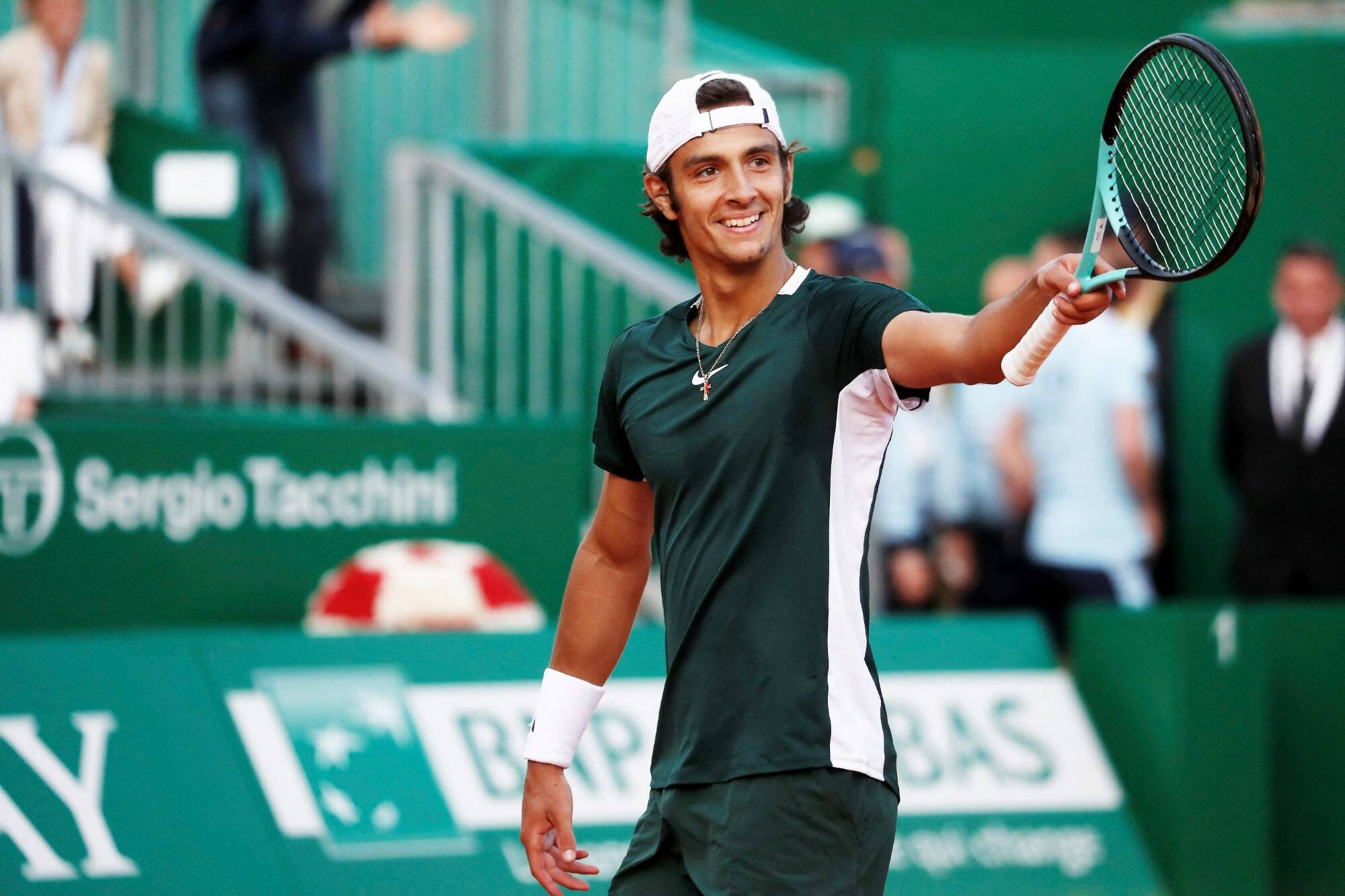 Musetti face à Schwartzmann... C'est l'affiche du jour au Rolex Monte ...