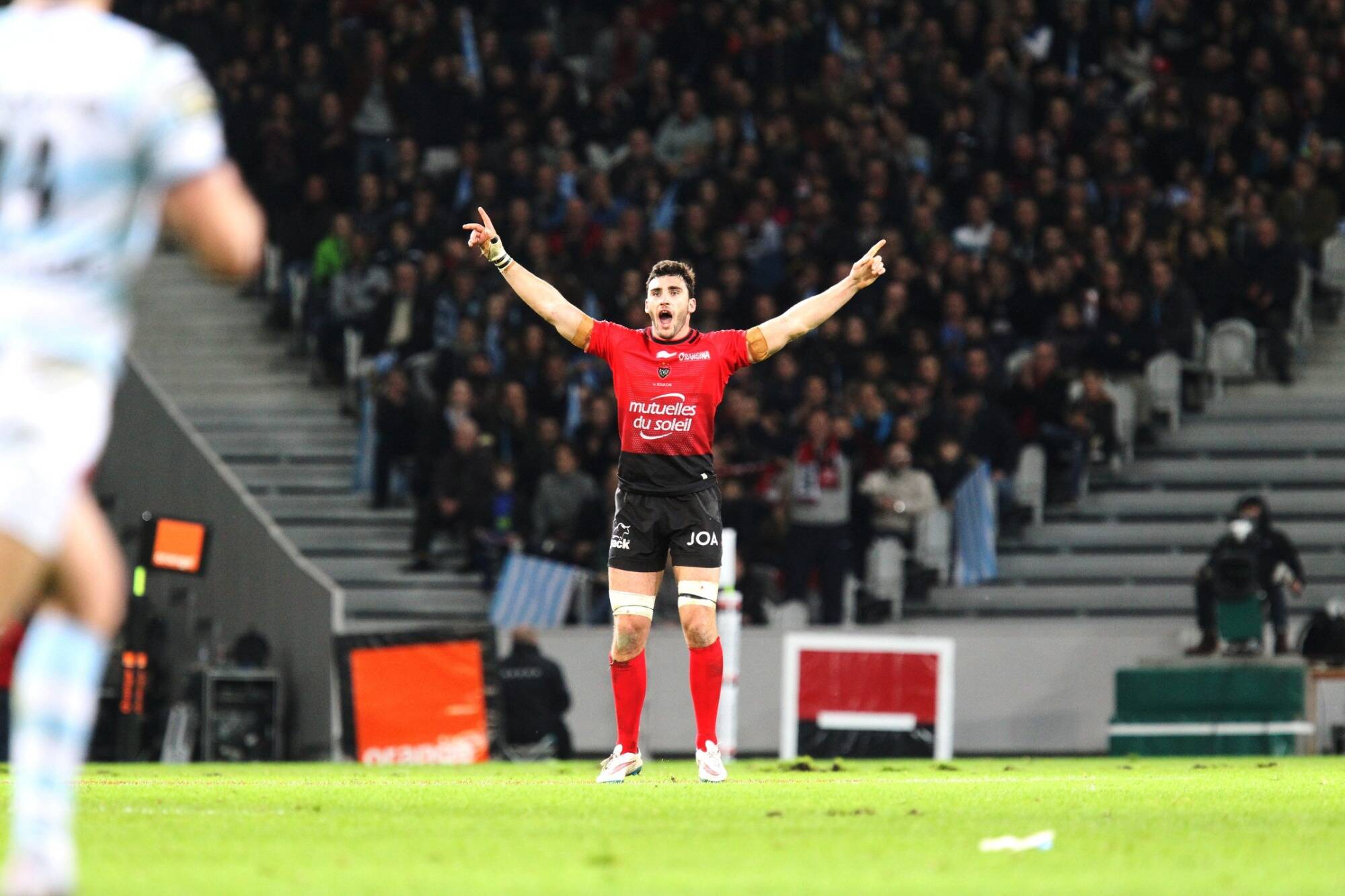 Le RCT l'emporte avec le bonus à Bath (35-23) - Nice-Matin