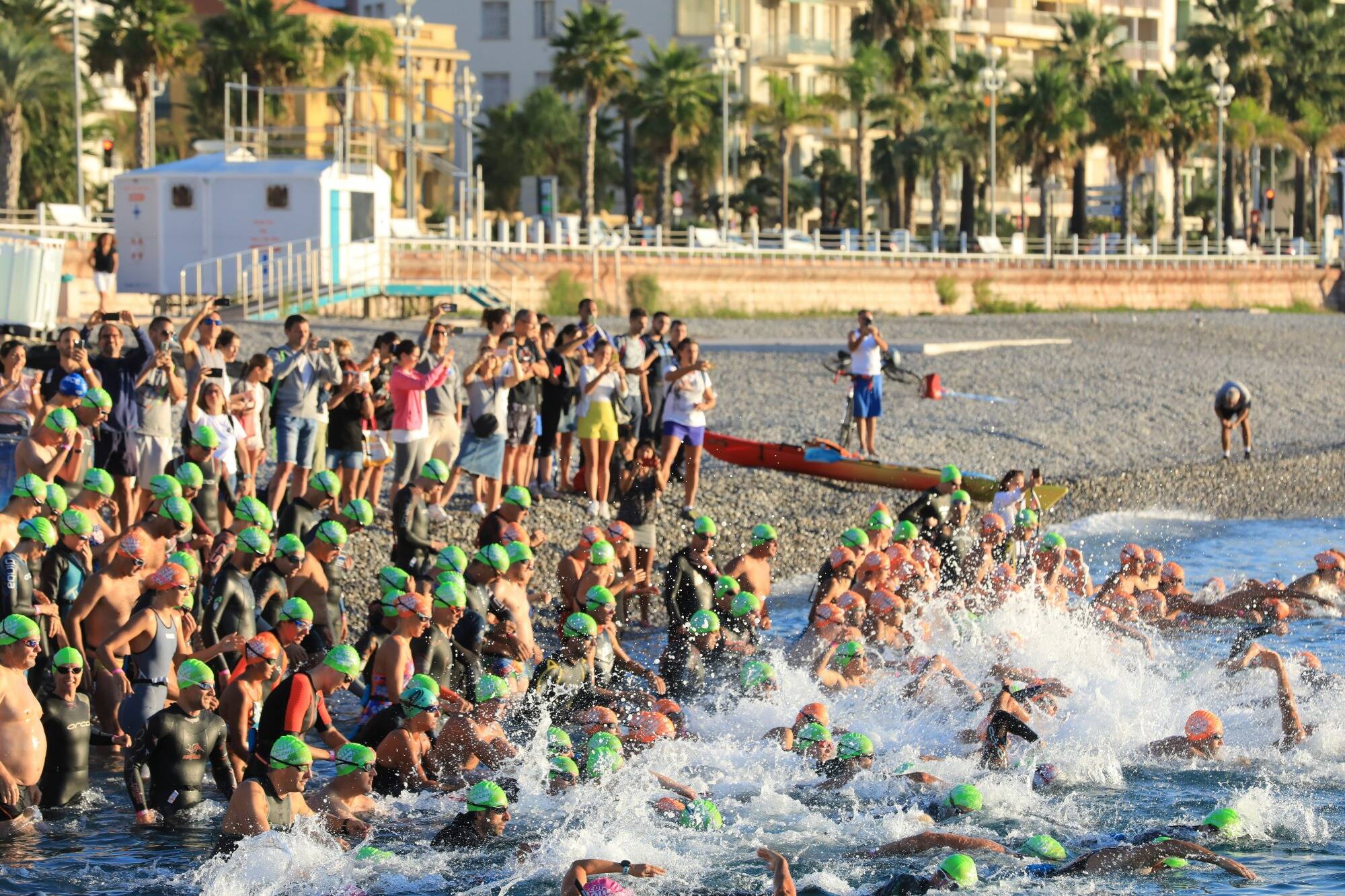 Prom’Swim à Nice: les Monégasques passent la cinquième et enchaînent ...