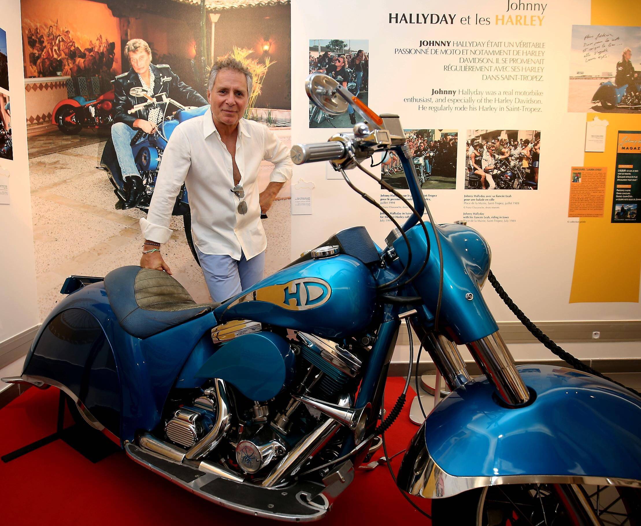 Sa vie motorisée passée au chrome fin, ce livre fait l'inventaire des ... Sa vie motorisée passée au chrome fin, ce livre fait l'inventaire des ...