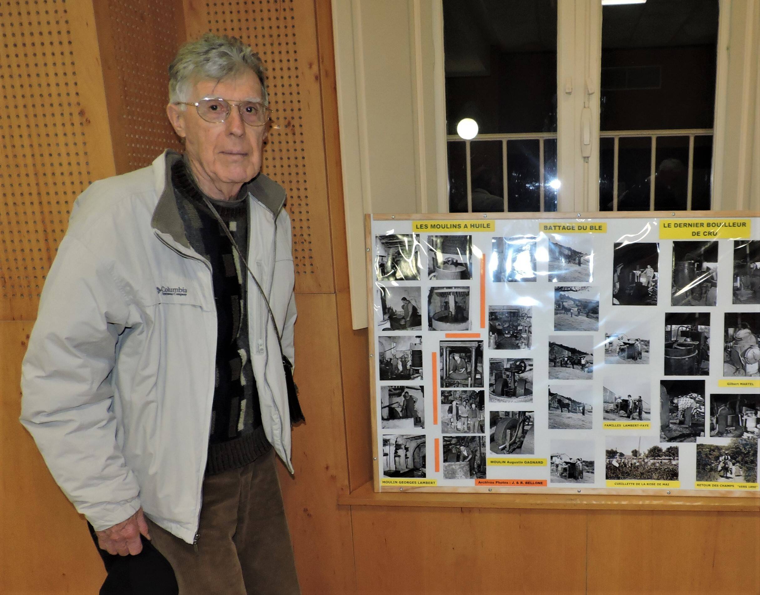 Robert Bellone nous a quittés - Nice-Matin