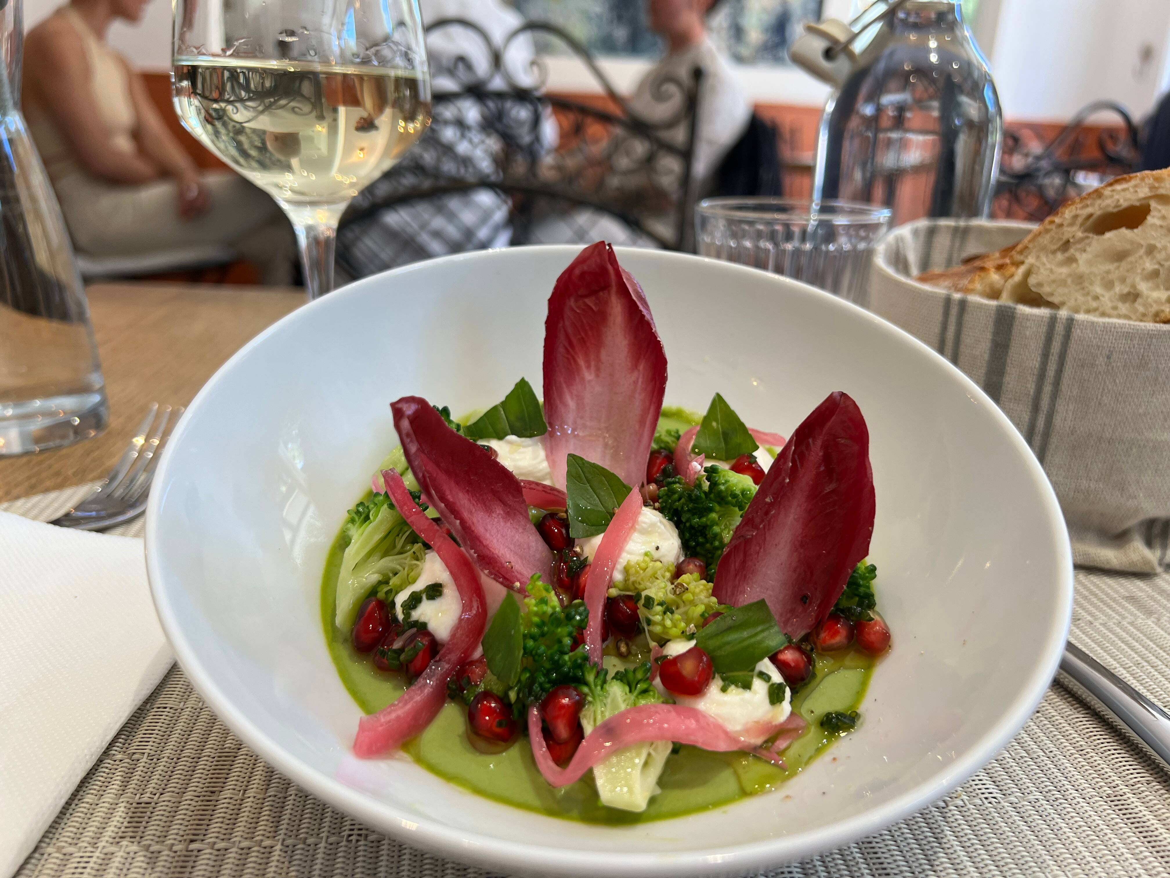 À L’Alchimie, à Nice, le chef Arnaud Collin revisite et renouvelle l ...