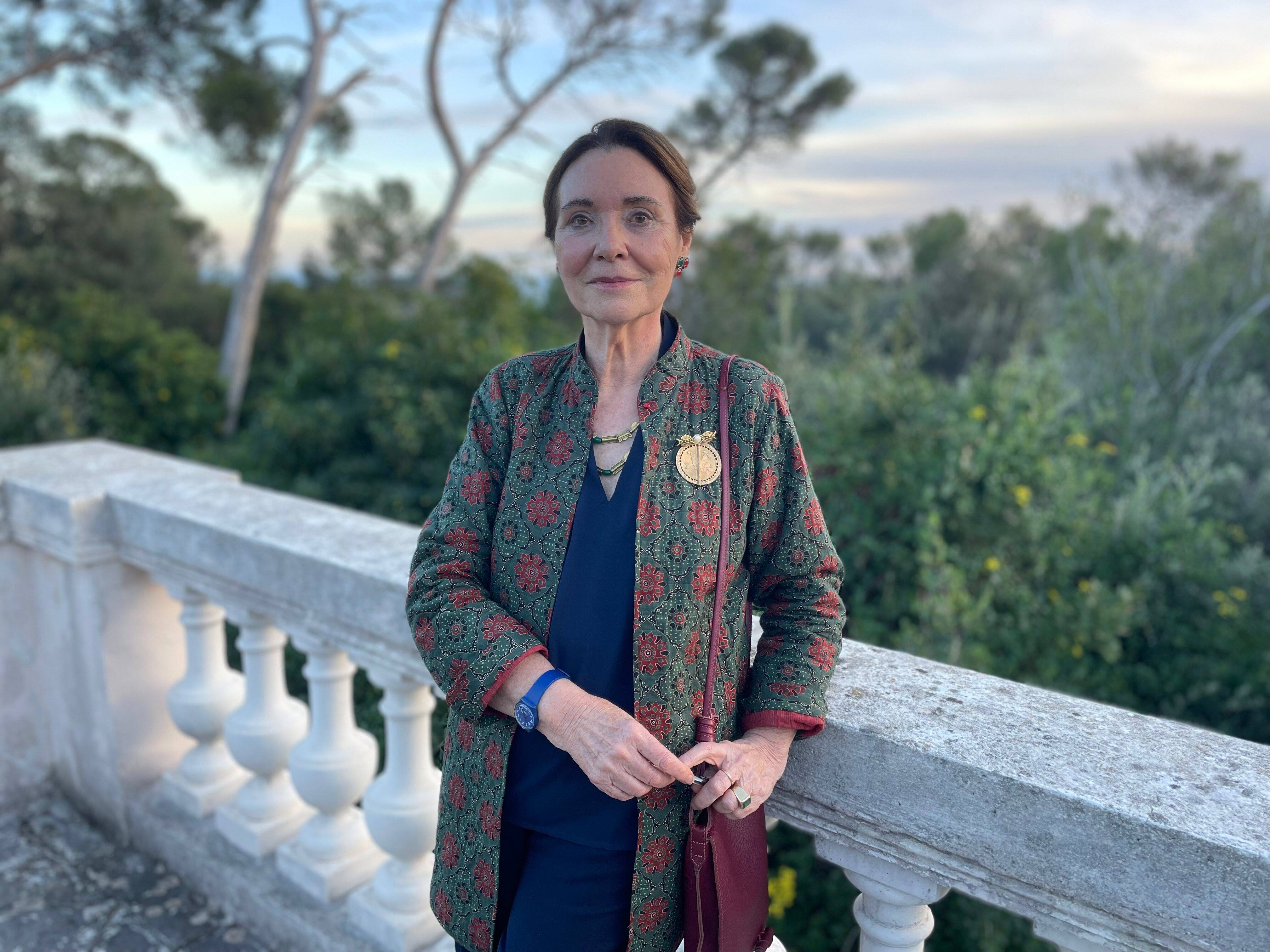 L’écrivaine Paule Constant remporte le prix Jacques-Audiberti - Nice-Matin