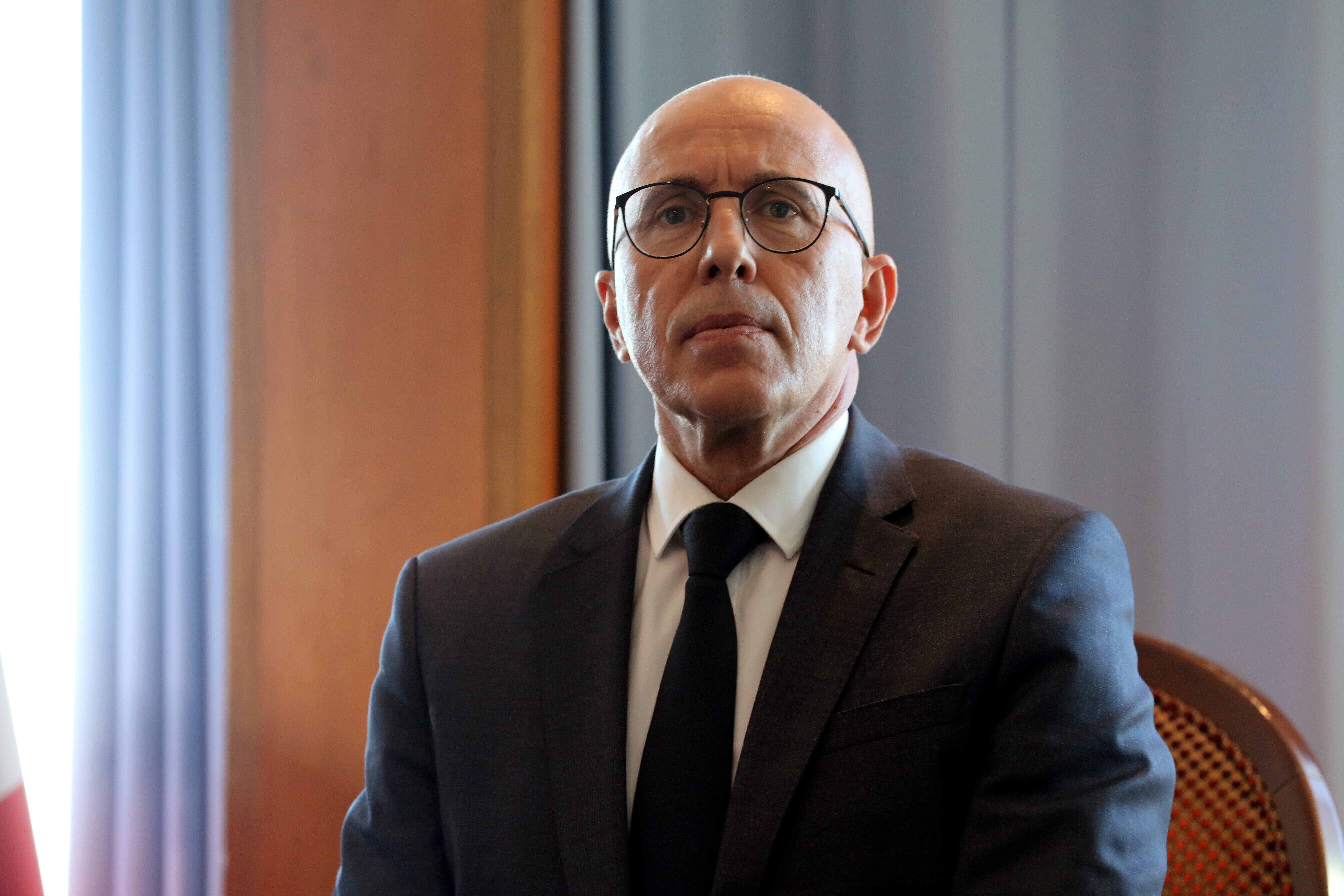 On vous explique ce que la justice reproche à Eric Ciotti et à son ex ...