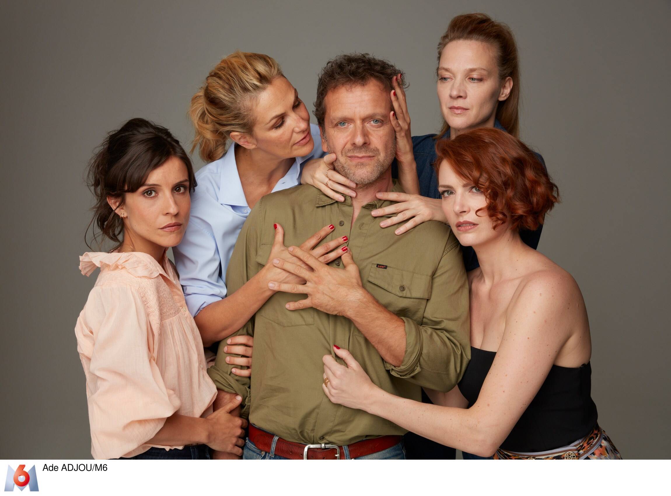 "Il cherche les failles": Jonathan Zaccaï joue un manipulateur face à Odile Vuillemin, Élodie ...