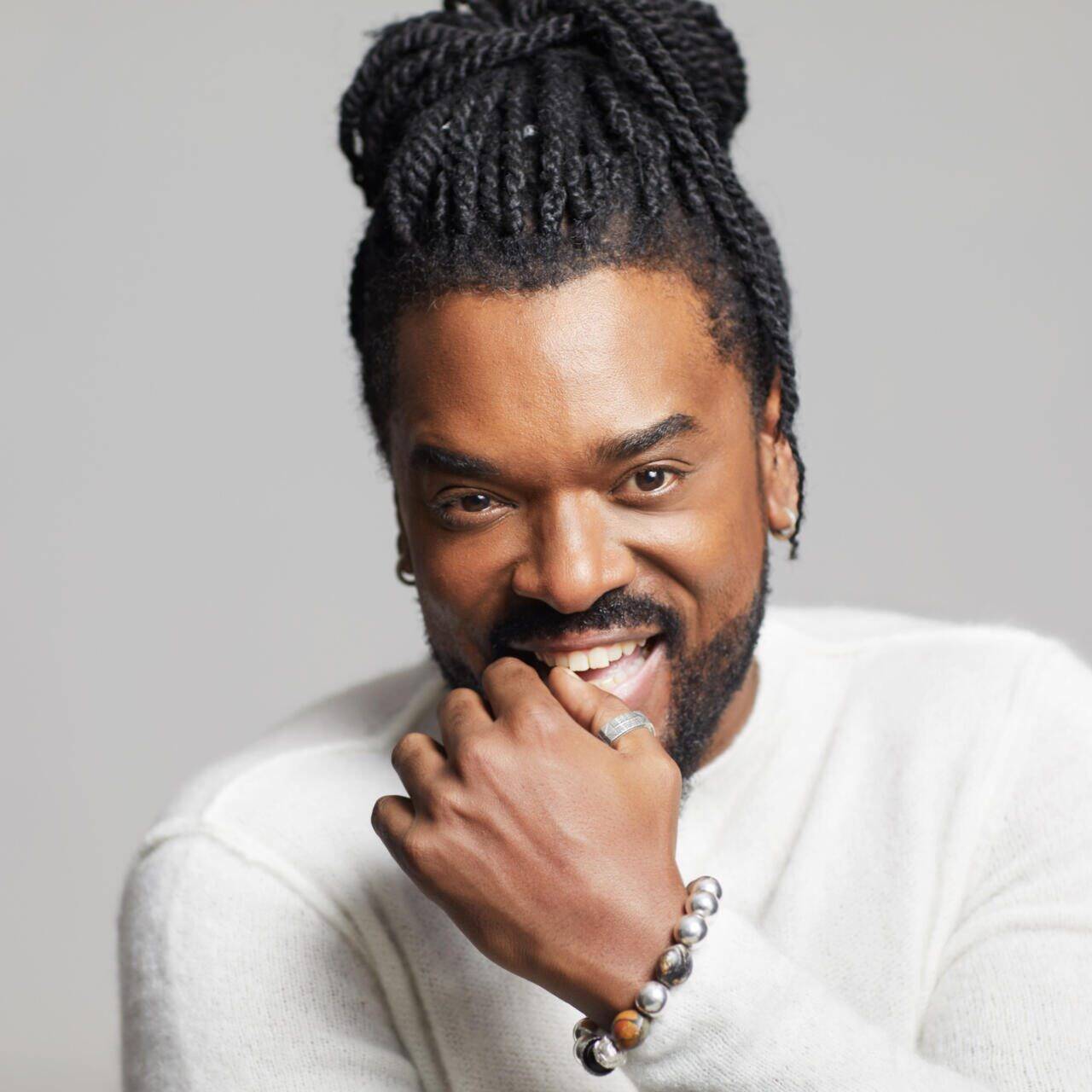 Anthony Kavanagh plus "happy" que jamais avant son spectacle ce week ...