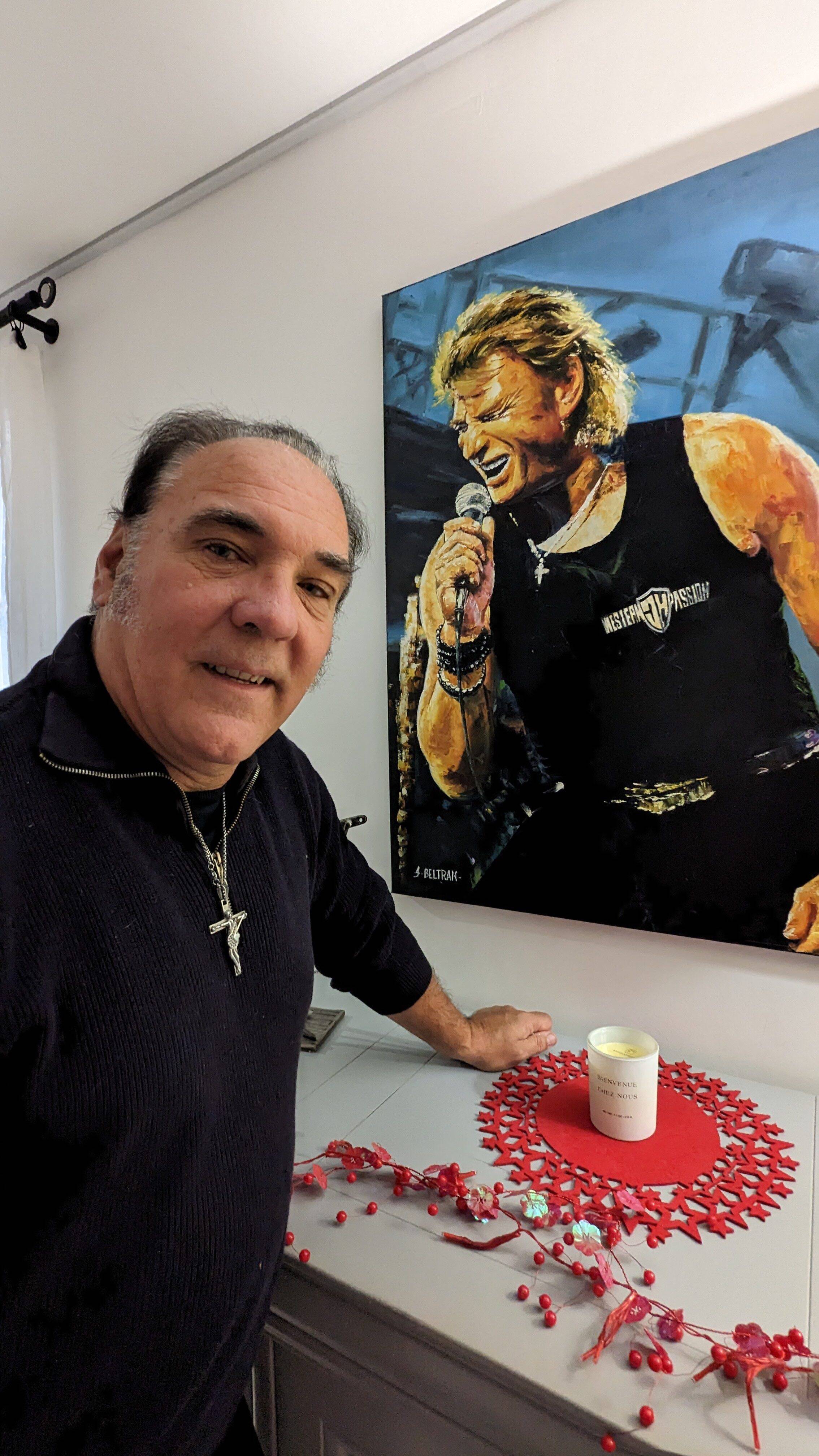 Christian Gil, un désir fou de vivre sa propre vie - Nice-Matin