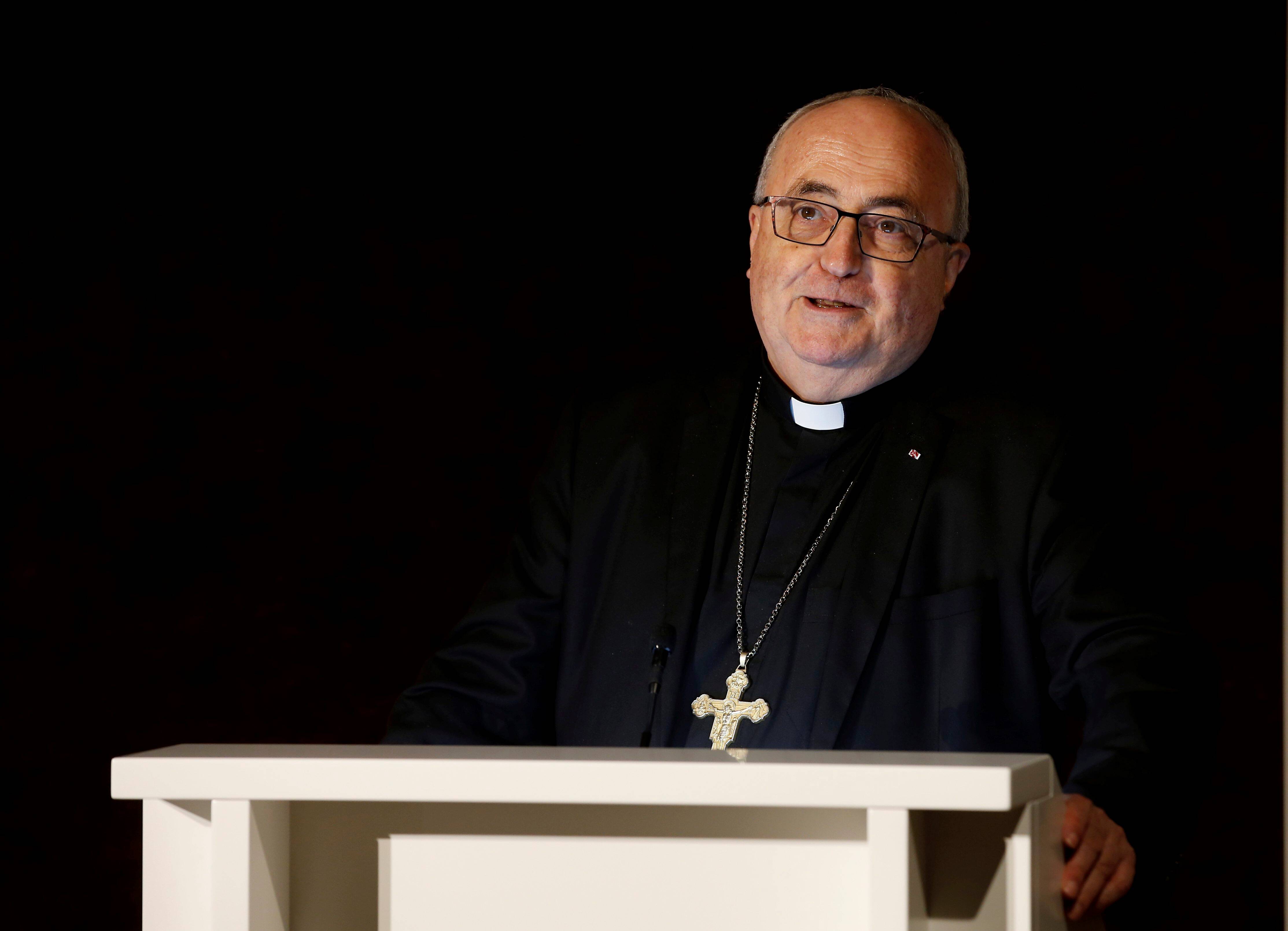 Monseigneur Bernard Barsi dans un état extrêmement grave - Nice-Matin