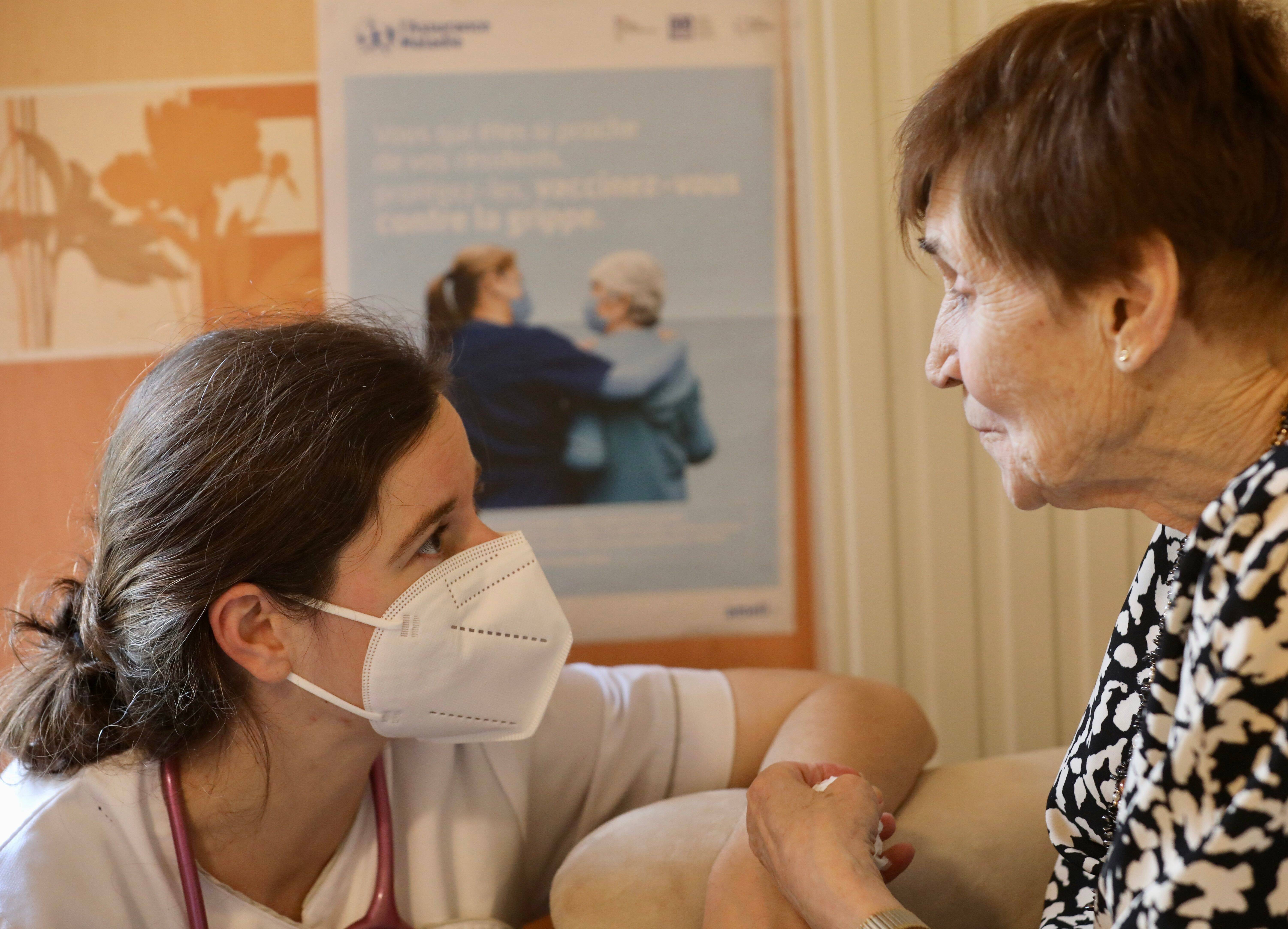 Épidémie de grippe: le virus davantage redouté que le Covid dans les ...