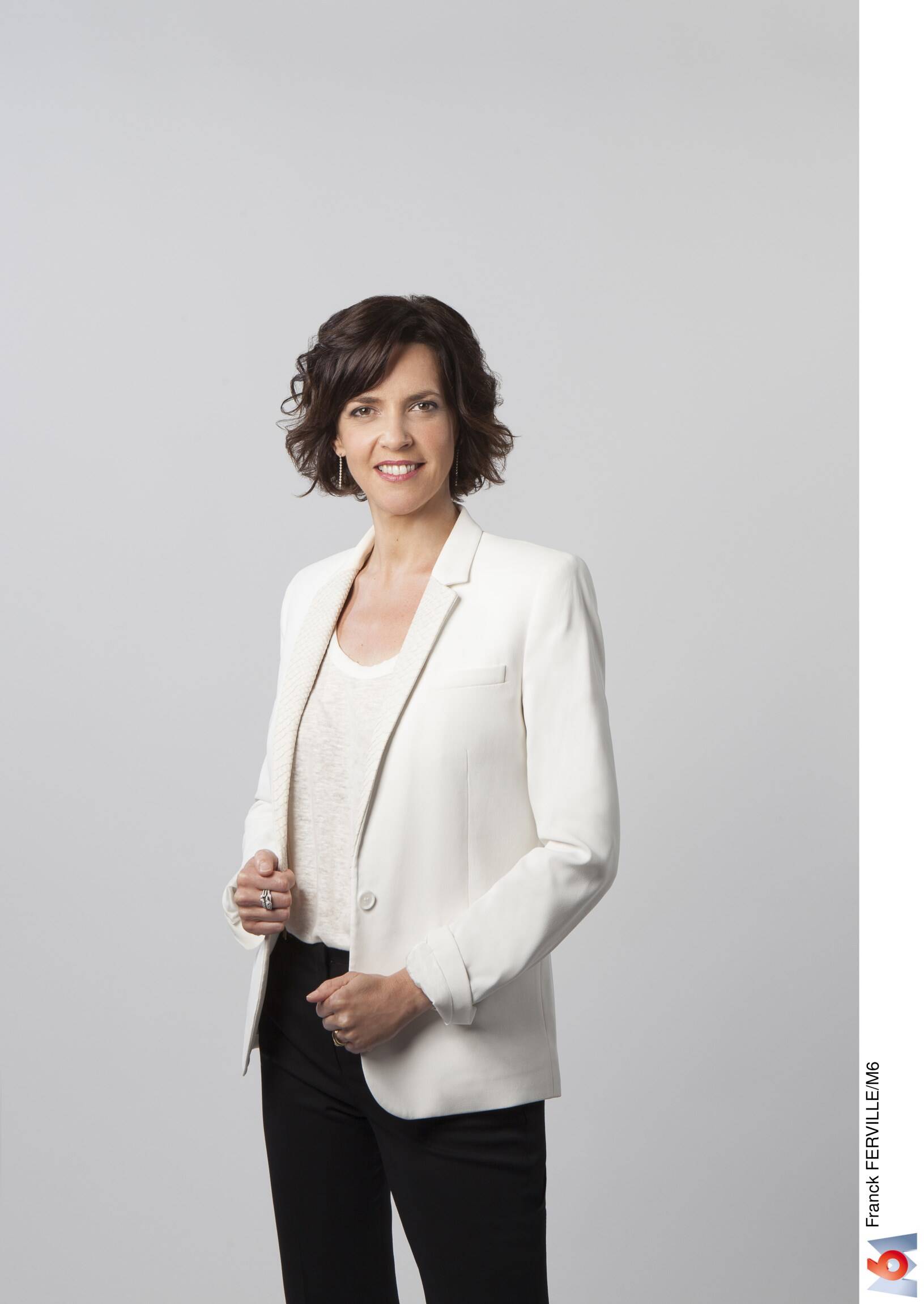 "C'est un marathon": Nathalie Renoux de retour au 12:45 sur M6 - Nice-Matin