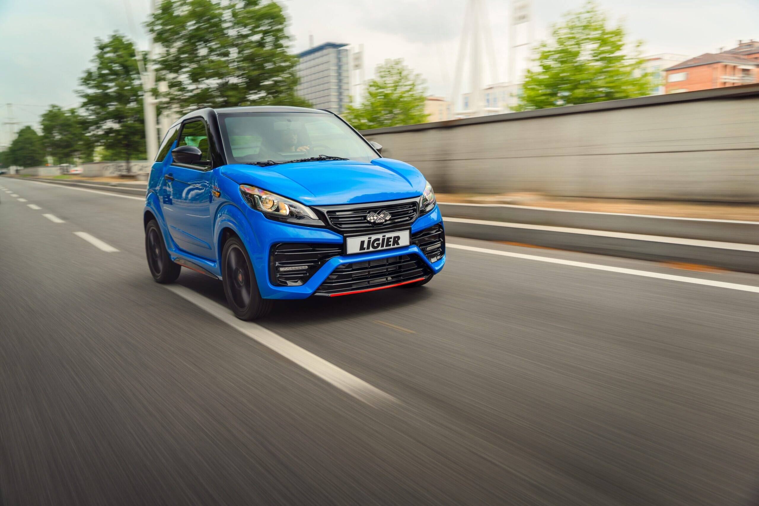 La liberté n’a pas de prix, on a testé pour vous la Ligier JS 50 Sport ...