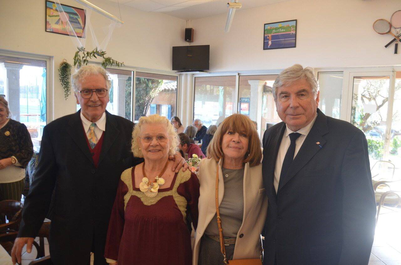 Joseph et Janny Barranco, un couple en diamant dans le Golfe de Saint ...